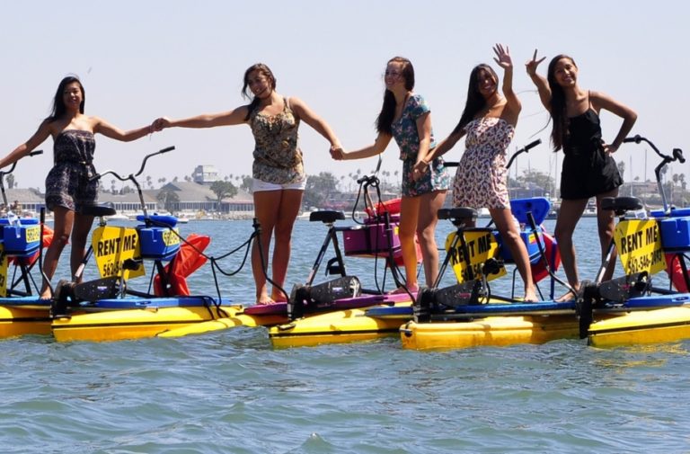 Start a Rental Business - Hydrobikes Canada