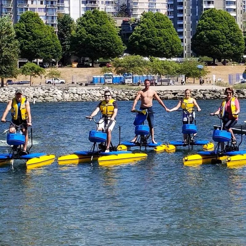Start a Rental Business - Hydrobikes Canada